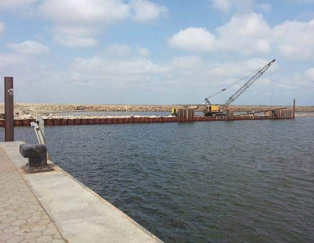 Marine Construction Work – Anchor Construction Egypt
